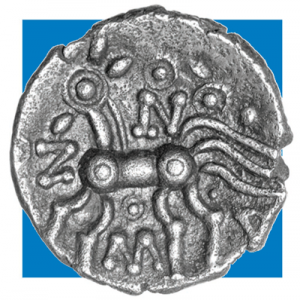 THE STORY of Celtic » Why Liz loves Celtic coins | Chris Rudd